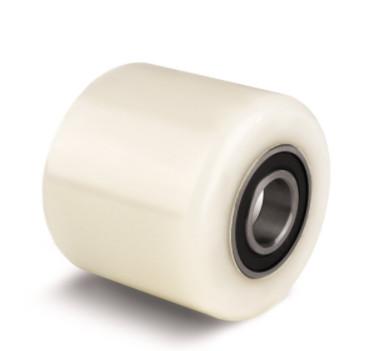 China pallet truck replacement nylon load wheels 80*60 for sale