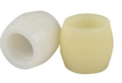 China Hand Pallet Truck Nylon Roller Load Wheels 80*70 for sale