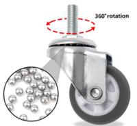China Caster Wheel For Laboratory Equipment for sale