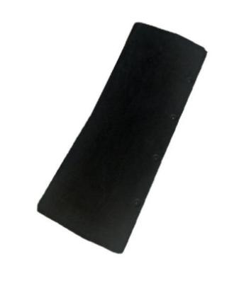 China Rubber Slat For Airport Luggage Conveyor for sale
