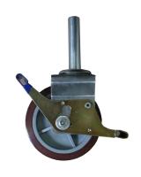 China European Scaffold Castor Wheels for sale