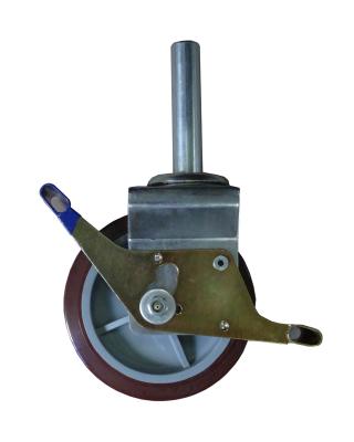 China European Scaffold Castor Wheels for sale