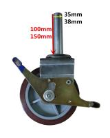 China European Scaffold Castor Wheels for sale