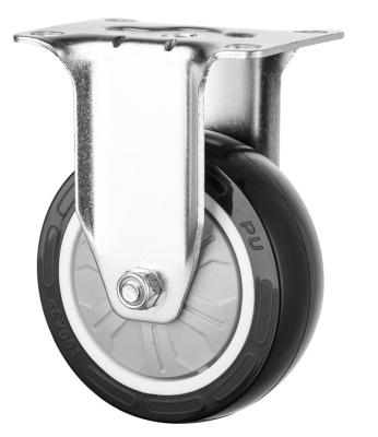 China 3 Inch Medium Duty Polyurethane Caster for sale