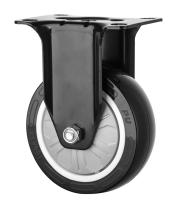 China 3 Inch Medium Duty Polyurethane Caster for sale