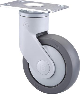 China Medical Casters Hospital Bed Wheel for sale