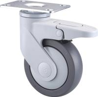 China Medical Castor Wheels For Hospital Furniture for sale