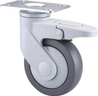 China Medical Castor Wheels For Hospital Furniture for sale