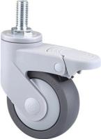 China Hospital Bed Wheel Medical Equipment Caster for sale