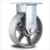 China 5 Inch Heavy Duty Steel Casters Iron Wheel for sale