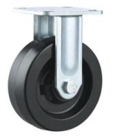 China 5 Inch Phenolic Heat Resistant Oven Caster Wheel 230 Degree for sale