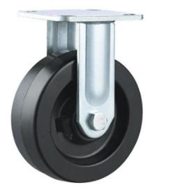 China 5 Inch Phenolic Heat Resistant Oven Caster Wheel 230 Degree for sale