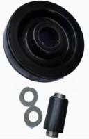China High Temperature Phenolic Wheel 180 Degree for sale