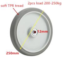China 10 Inch Wheel For Ice Storage Wagon Insulated Ice Caddy for sale