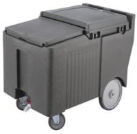 China 8 Inch Restaurant Hotel Ice Storage Trolley Wheels for sale