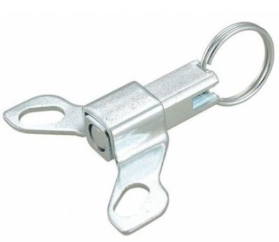 China Swivel Caster Directional Lock Kit For Top Plate Heavy Duty Caster for sale