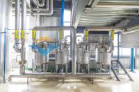 China Small Variety ISO9001 Edible Oil Extraction Processing Line PLC Control High Efficiency for sale