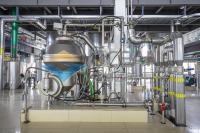 China OEM Peanut Oil Press Plant 10-1000TPD Highly Automated Low Temperature for sale