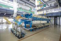 China 380V Electric Edible Oil Plant For Refining And Processing 3 Phase for sale