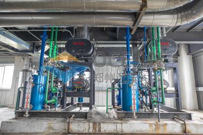 China Turnkey 200-500TPD Edible Oil Extraction Equipment 3D Design Rotate Extractor for sale