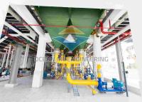 China OEM Customized Oil Pretreatment Plant Stainless Steel with PLC Control for sale