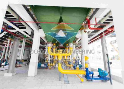 China OEM Customized Oil Pretreatment Plant Stainless Steel with PLC Control for sale
