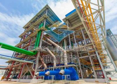 China High Temperature 250℃ Fractionation Equipment Epoxy Primer DN100 0.3MPa for sale