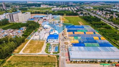 China ISO9001 Oil Pretreatment Plant 30-1500TPD Stainless Steel with PLC Control for sale