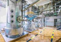 China RBD Palm Oil Dry Fractionation Equipment DN100 Stainless Steel 250℃ for sale