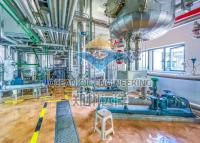 China 304 Stainless Steel Edible Oil Refinery Plant 200-500TPD Automatic PLC Control for sale