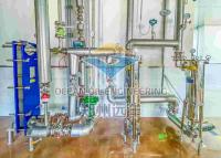 China Fully Automatic Edible Oil Refining Continuous Plant 3 Phase Small Machine 380V/440V for sale
