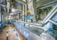 China Automatic Oil Mill Equipment SS Material Water Cooling PLC Control for sale