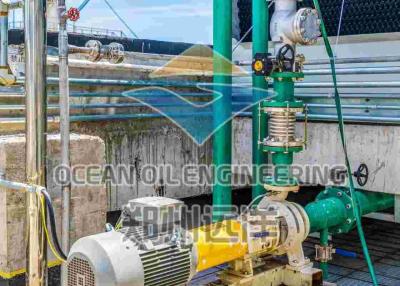 China Oil Leaching DTDC Edible Oil Extraction Plant 30-1500TPD Solvent Extraction for sale