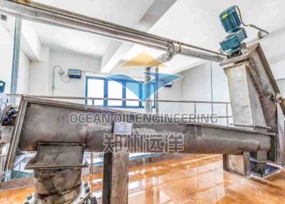 China 3-6MPa Cold Press Oilseed Machine 380V 50HZ Electric Heating Stainless Steel for sale