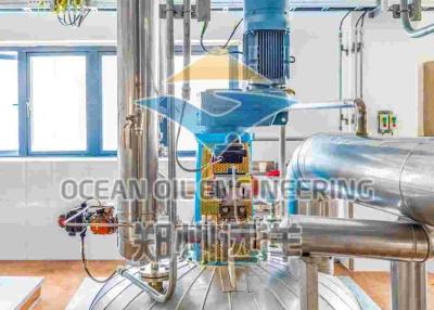 China Electric Heating Oilseed Press Plant 150KW 380V 50HZ Edible Oil Production Equipment for sale