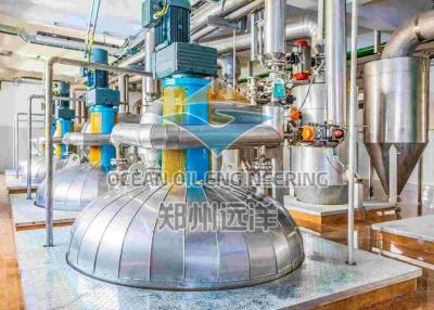 China 30-1500TPD Oilseed Press Plant 150KW Electric Heating for Cottonseeds Sunflower Oil for sale