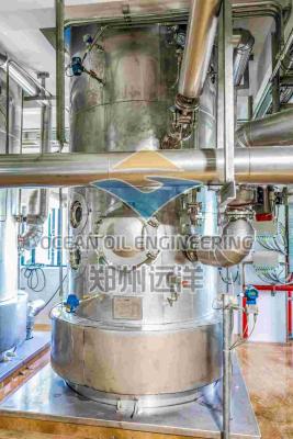 China Cold Pressing Soya Oil Production Line 3-6MPa Stainless Steel 380V 30-1500TPD for sale