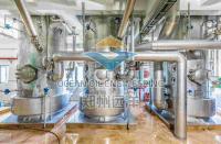 China 30-150KW Oilseed Press Plant 50-200℃ Stainless Steel Industrial Edible Oil Extraction for sale