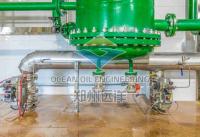 China Electric Heating Oilseed Press Plant 30-1500tons Cold Press 380V 50HZ 3P for sale