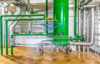 China Stainless Steel Oilseed Press Plant 380V 1500tons PLC Control System for sale
