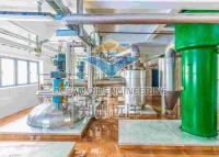China Customized 3 Phase Edible Oil Refinery Plant Carbon Steel 10-5000 TPD 380V for sale