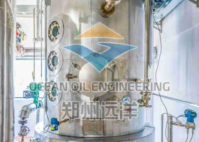 China Electric Heating Biodiesel Production Equipment 220V/380V Automatic Operation for sale