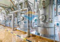 China Customized Biodiesel Production Line Stainless Steel 10-500 Tons Per Day 220V 380V for sale