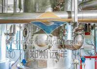 China Automatic Commercial Biodiesel Production Equipment 500TPD 220V PLC Control for sale