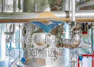 China Automatic Commercial Biodiesel Production Equipment 500TPD 220V PLC Control for sale