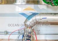 China ISO9001 1000L Stainless Steel Fractionation Equipment 50mm Insulation for Palm Oil for sale