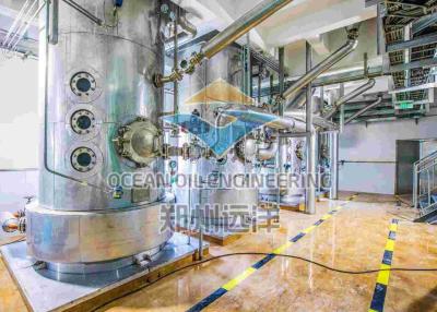 China Automatic Customized Biodiesel Equipment 380V For Fatty Acid Distillation And Esterification for sale