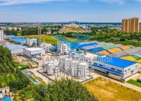 China 10-500 Tons/Day Biodiesel Production Equipment with PLC Control & 220V/380V Operation for sale