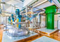 China ISO9001 Fractionation Equipment 0.6MPa 1000L for RBD Palm Oil Dry Fractionation for sale