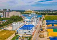 China Automatic Biodiesel Production Line 500 Tons Per Day PLC Control System Customized for sale